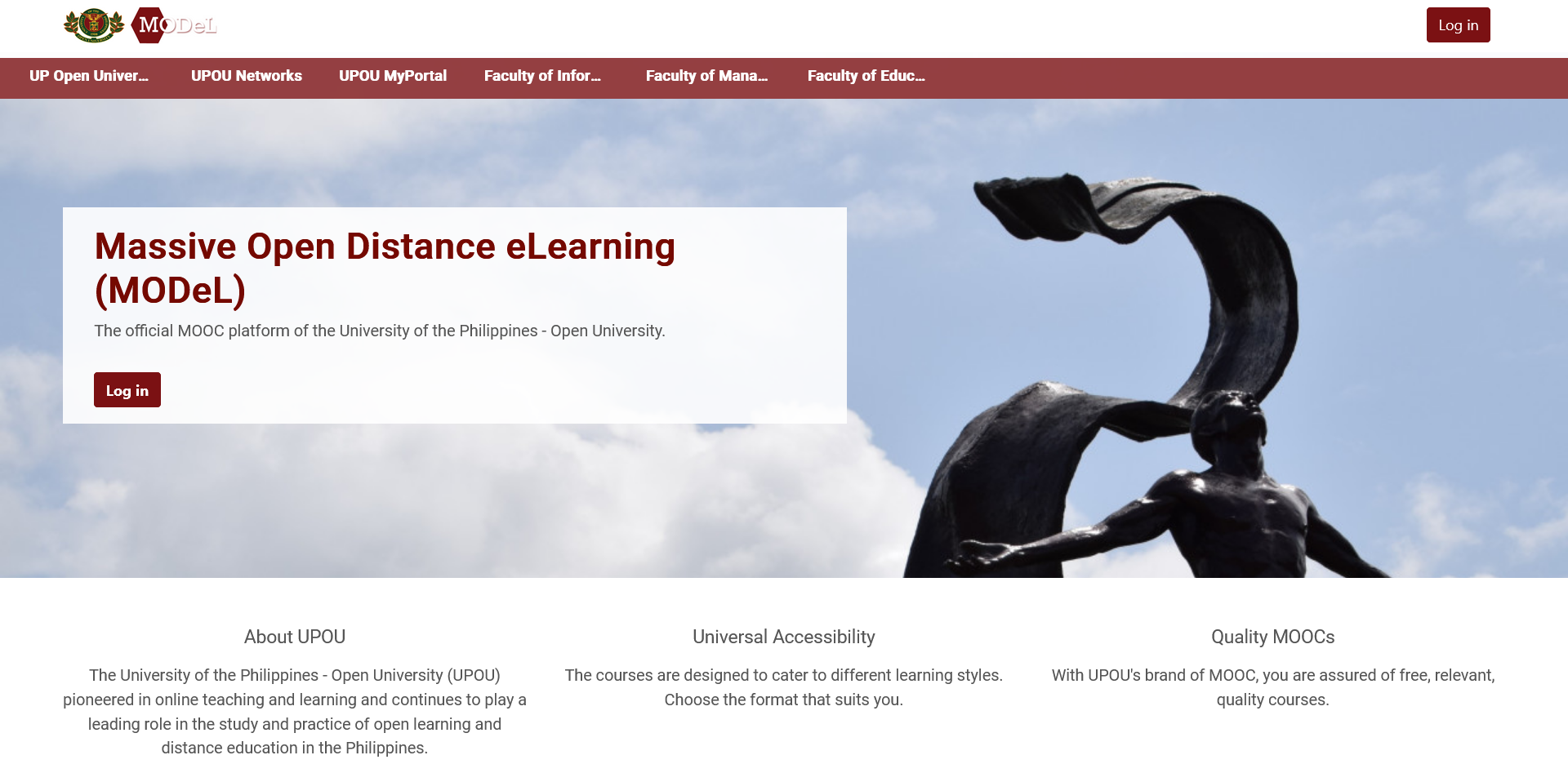 Select Portfolio - Information and Communication Technology Development Office